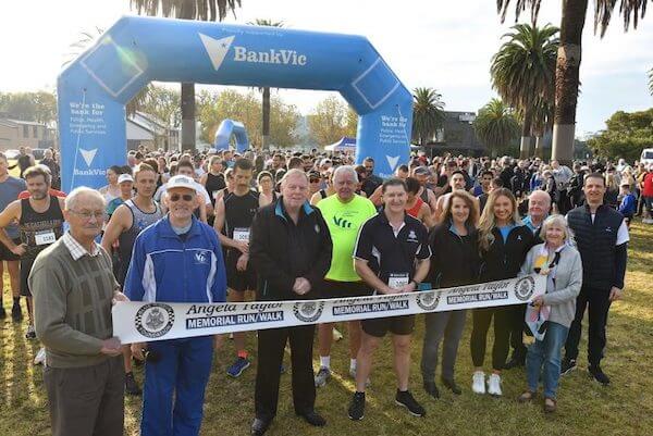 Angela Taylor Memorial Walk/Run