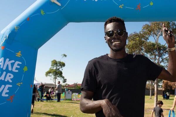 Australia Day - Make Your Move Fun Run, Walk, Roll