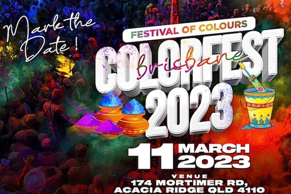 Brisbane Colorfest 2023