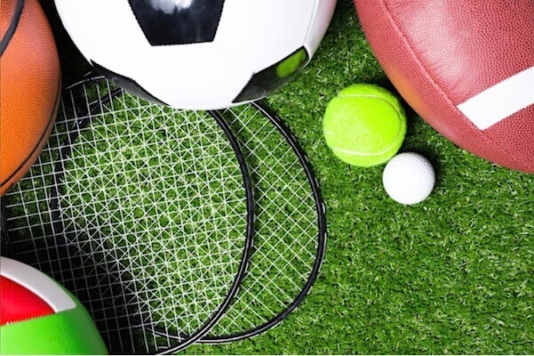 Children's Frenzy Free 8 week Sports Program