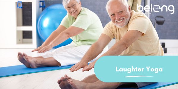 Laughter Yoga