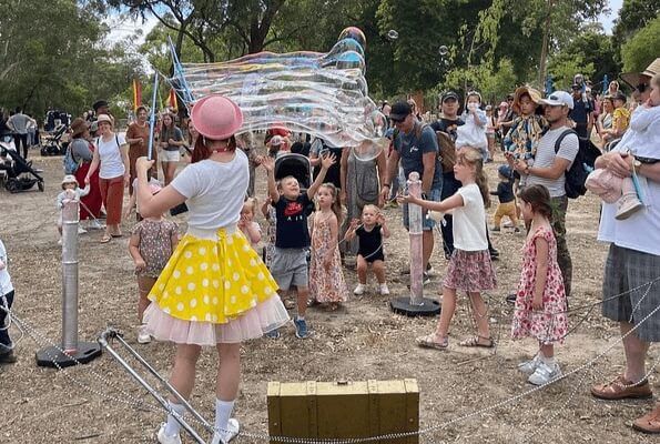 Celebrate Maroondah - Heathmont 100-year Celebration Family Fun Day