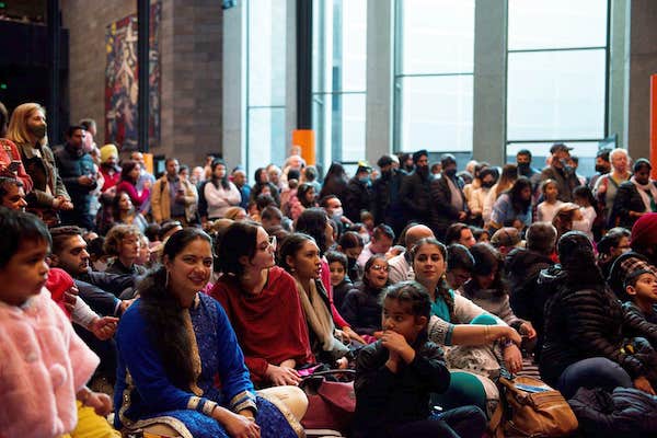 NGV Indian Community Day