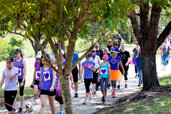 Put Your Foot Down Brisbane - New Farm Park